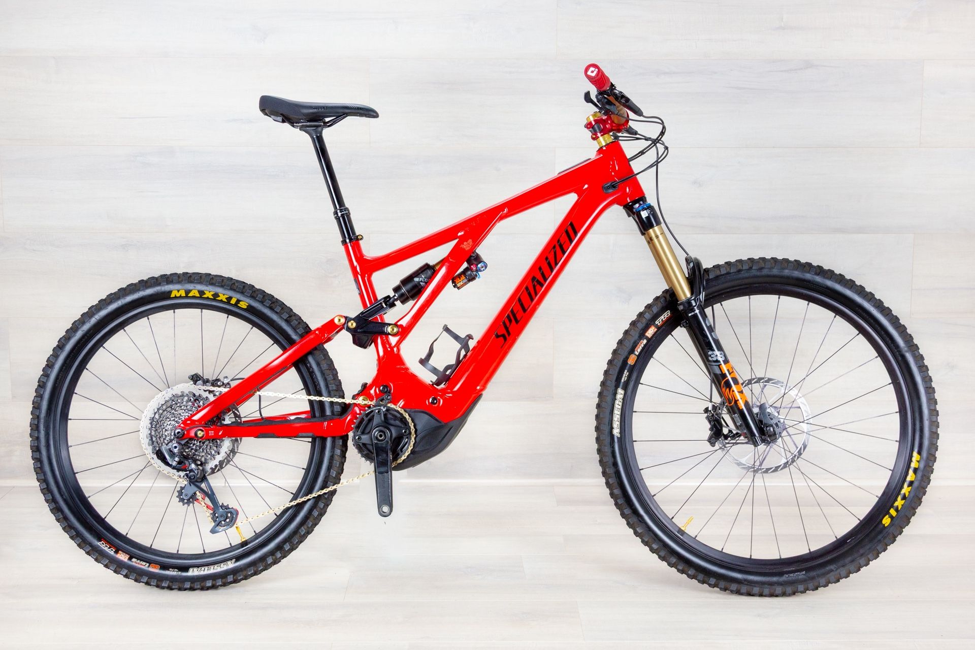 Specialized TURBO Levo comp, Size - S5 XL, Full suspension E-bike for Sale in Lake Forest, CA ...