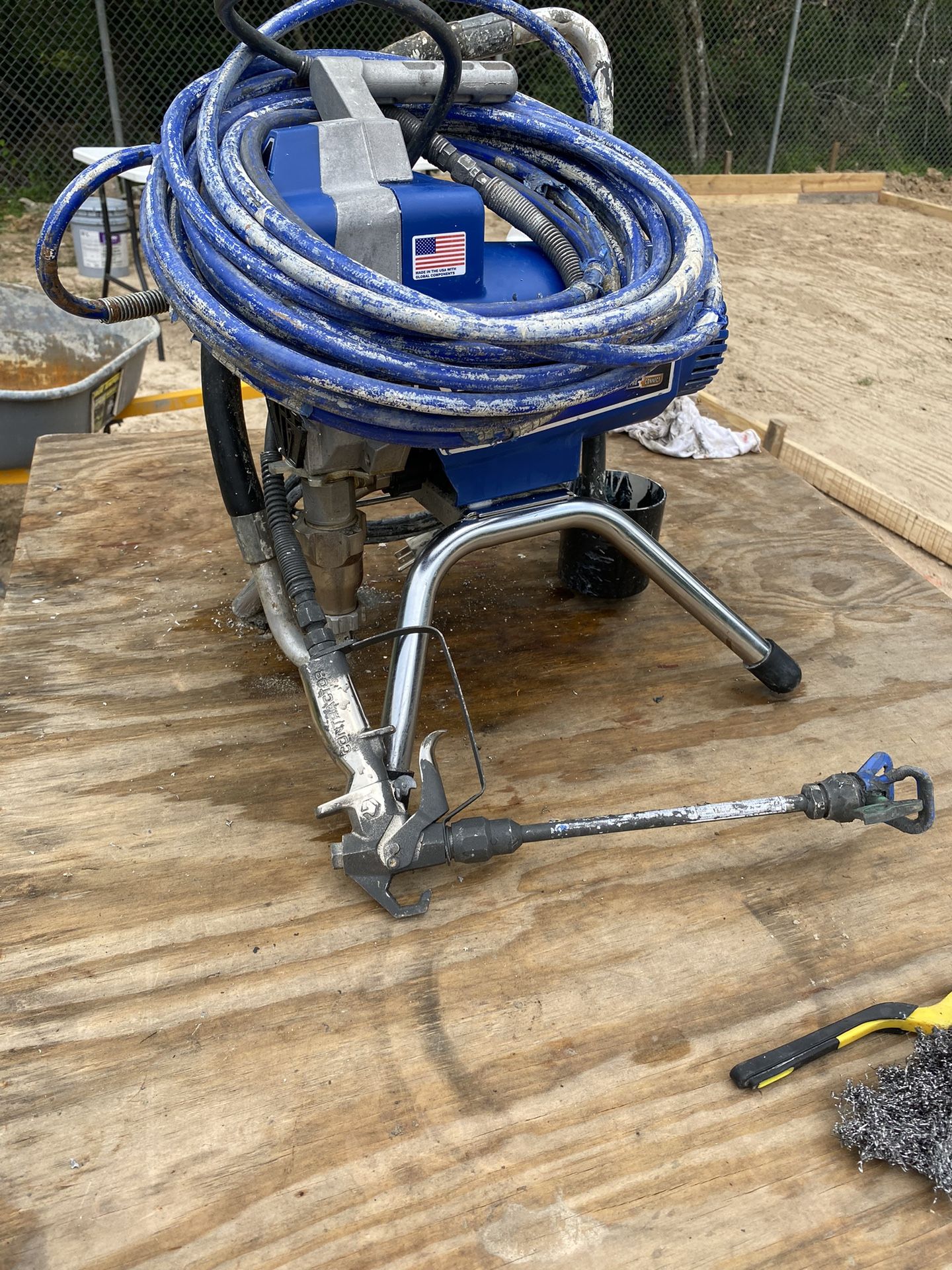 Máquina 2210 Graco for Sale in New Caney, TX - OfferUp