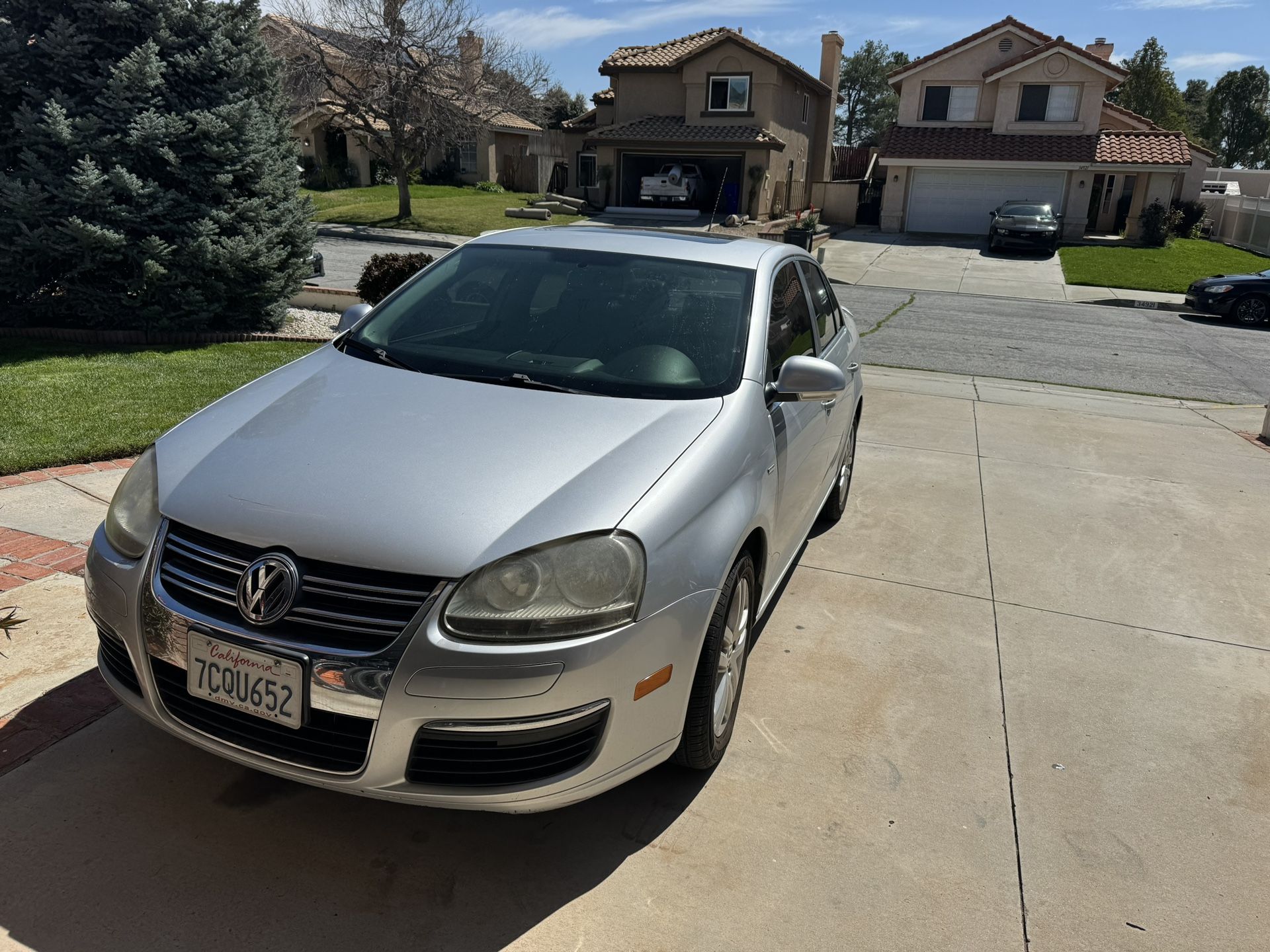 2007 Volkswagen Jetta for Sale in Oak Glen, CA - OfferUp