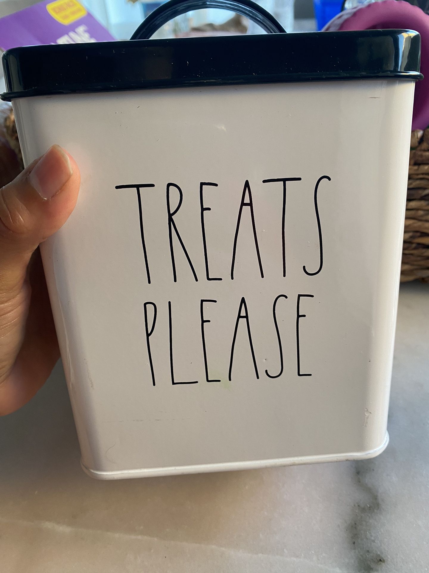 Rae Dunn Treat Box for Sale in Riverside, CA - OfferUp