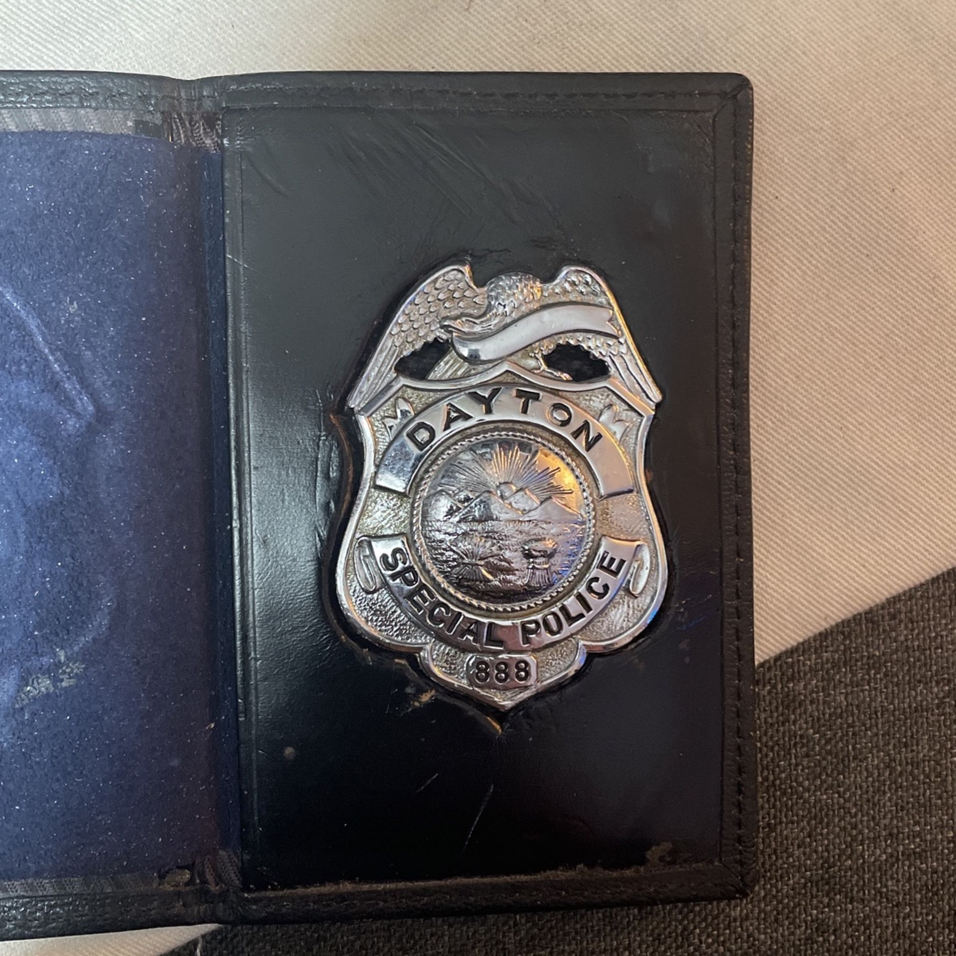 Vintage Dayton Special Police Badge for Sale in Dayton, OH - OfferUp