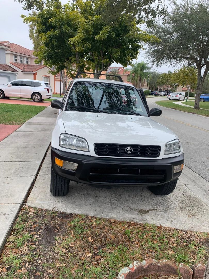 1999 Toyota Rav4 for Sale in Davie, FL - OfferUp