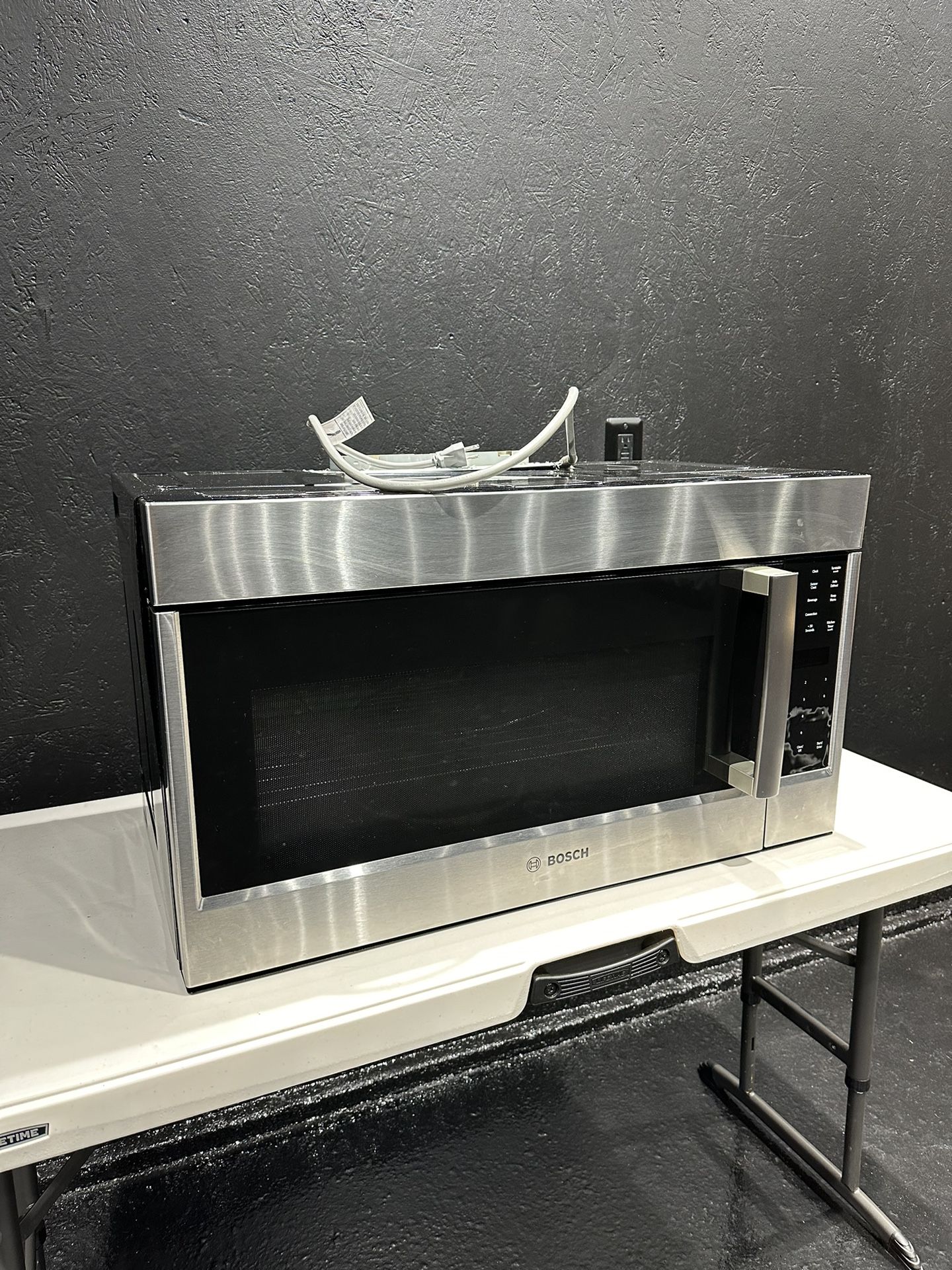 800 Series Over-The-Range Microwave 30'' Left SideOpening Door for Sale ...