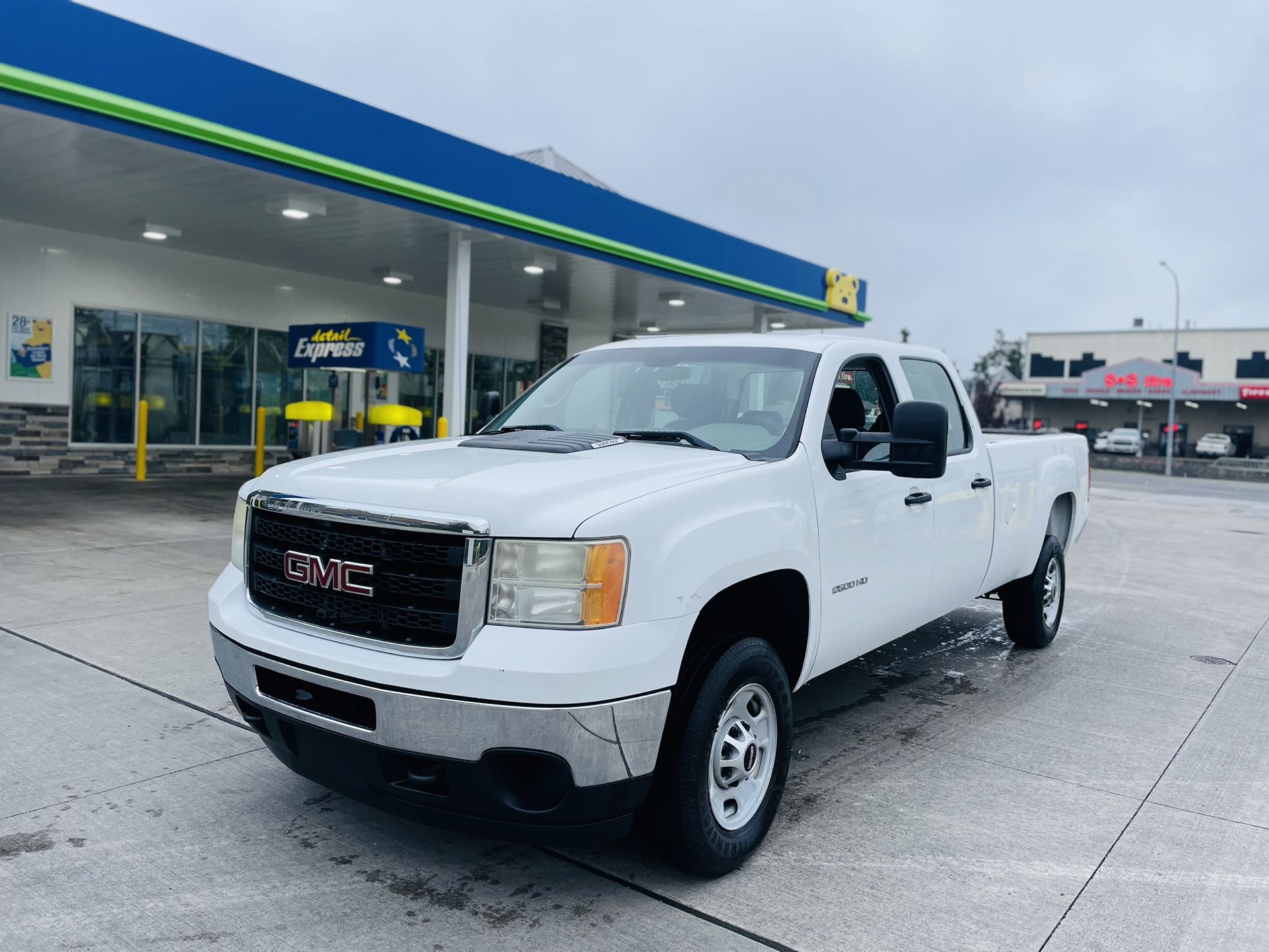 2012 GMC Sierra 2500 HD for Sale in Tacoma, WA - OfferUp