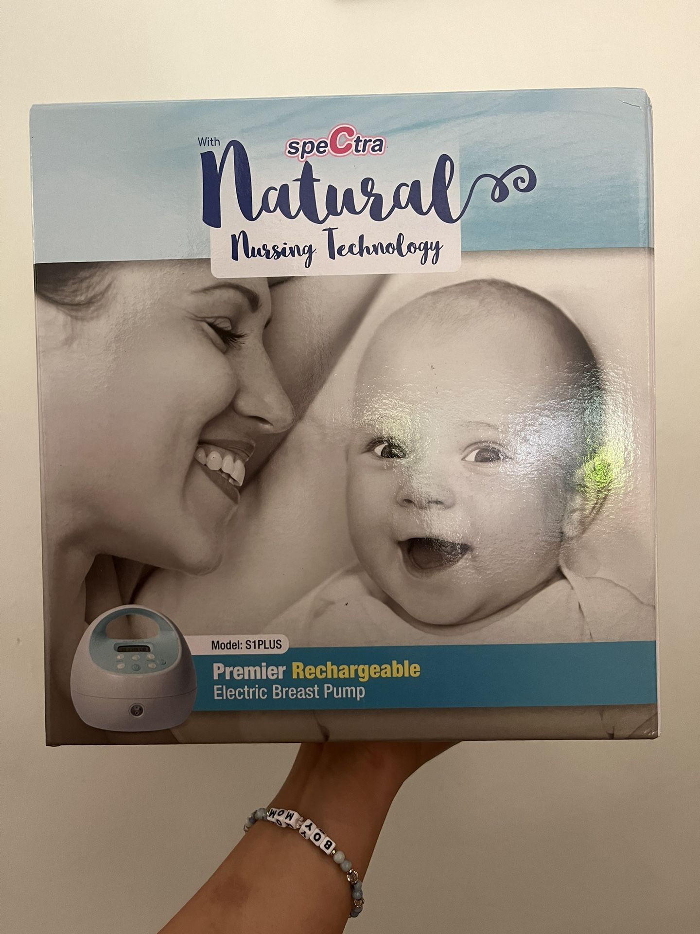 Blue Spectra S1 Breast Pump for Sale in Oakland Park, FL - OfferUp