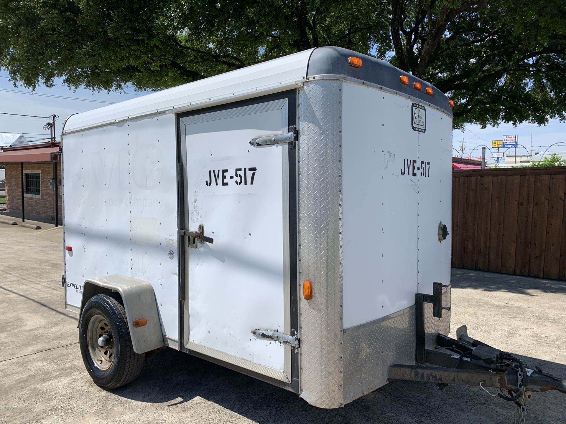 2010 Cargo trailer for Sale in Cedar Hill, TX - OfferUp