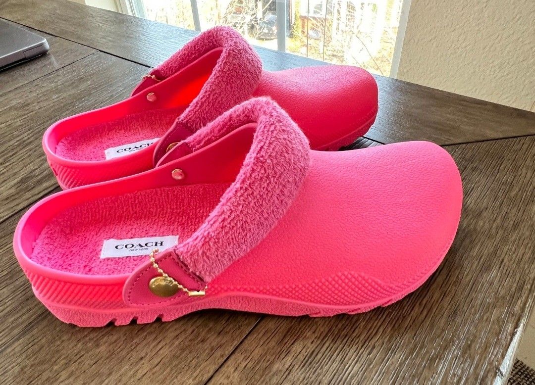 Coach Clogs for Sale in Rialto, CA - OfferUp