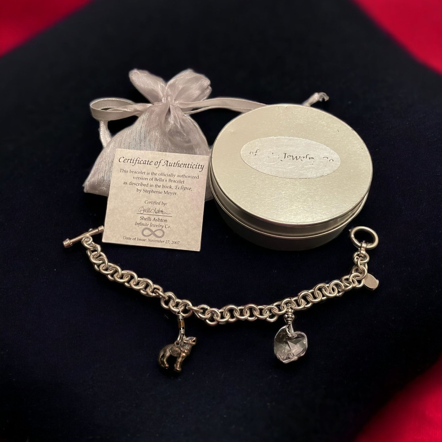 Infinite jewelry co store