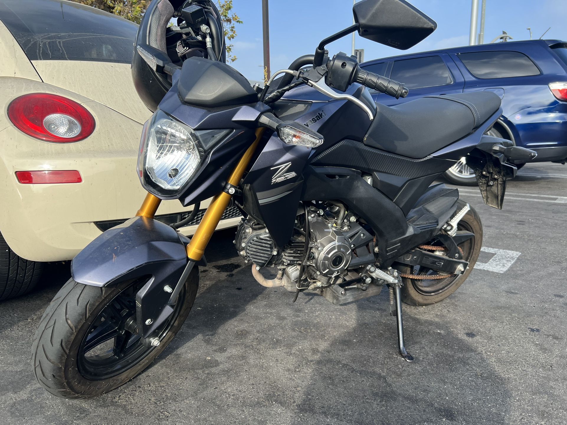 2020 Kawasaki Z125 for Sale in Los Angeles, CA - OfferUp
