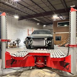 Chief Frame Machine