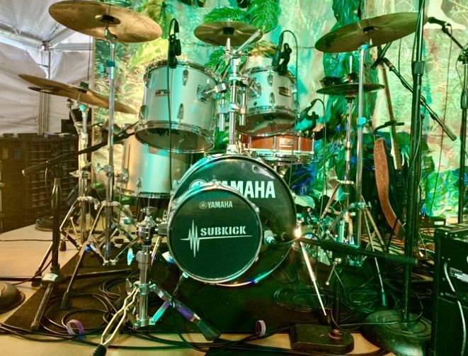 Yamaha Subkick Bass Drum Microphone w/Stand for Sale in Mililani, HI ...