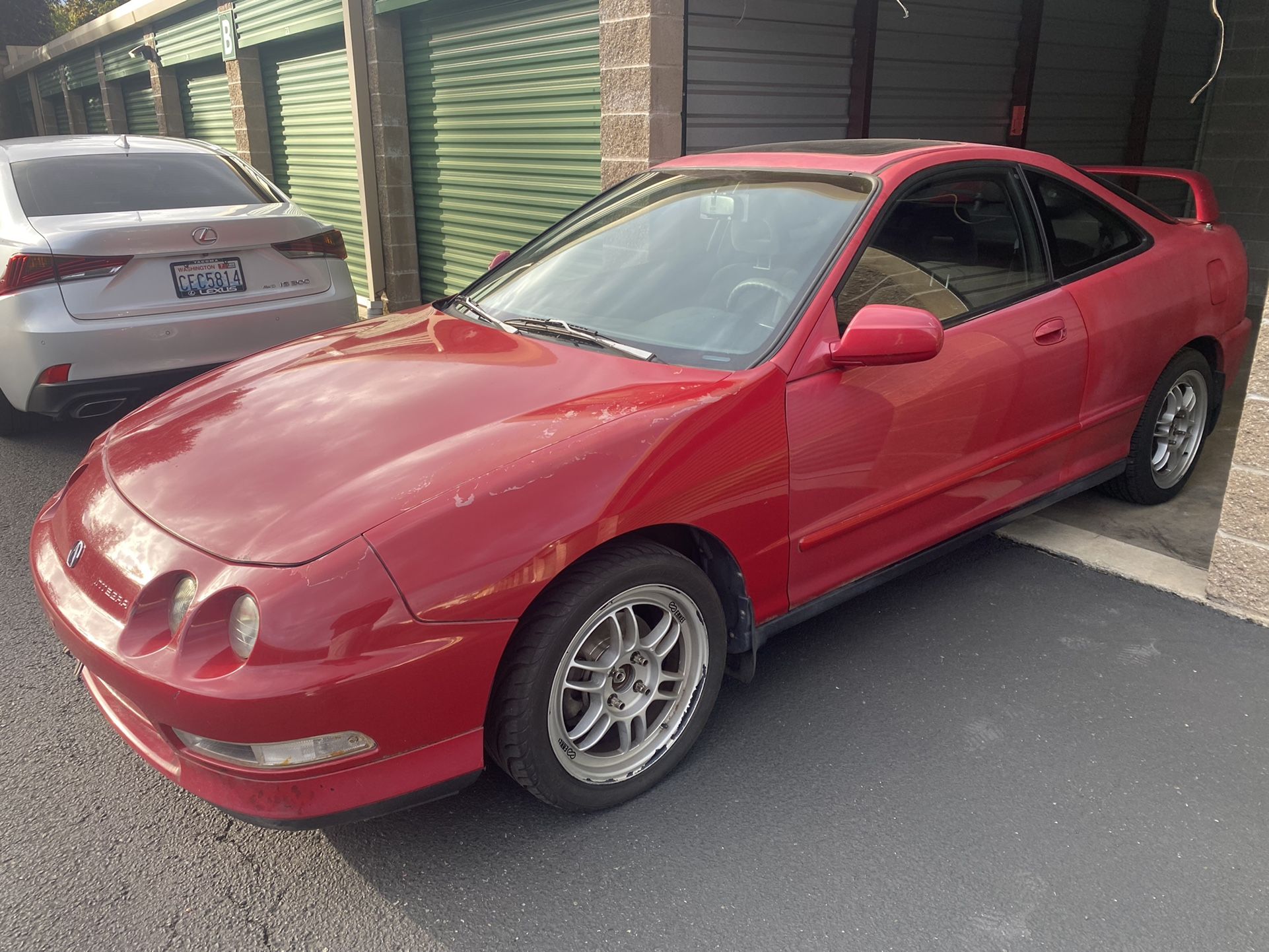 1997 Acura Integra for Sale in Kent, WA - OfferUp