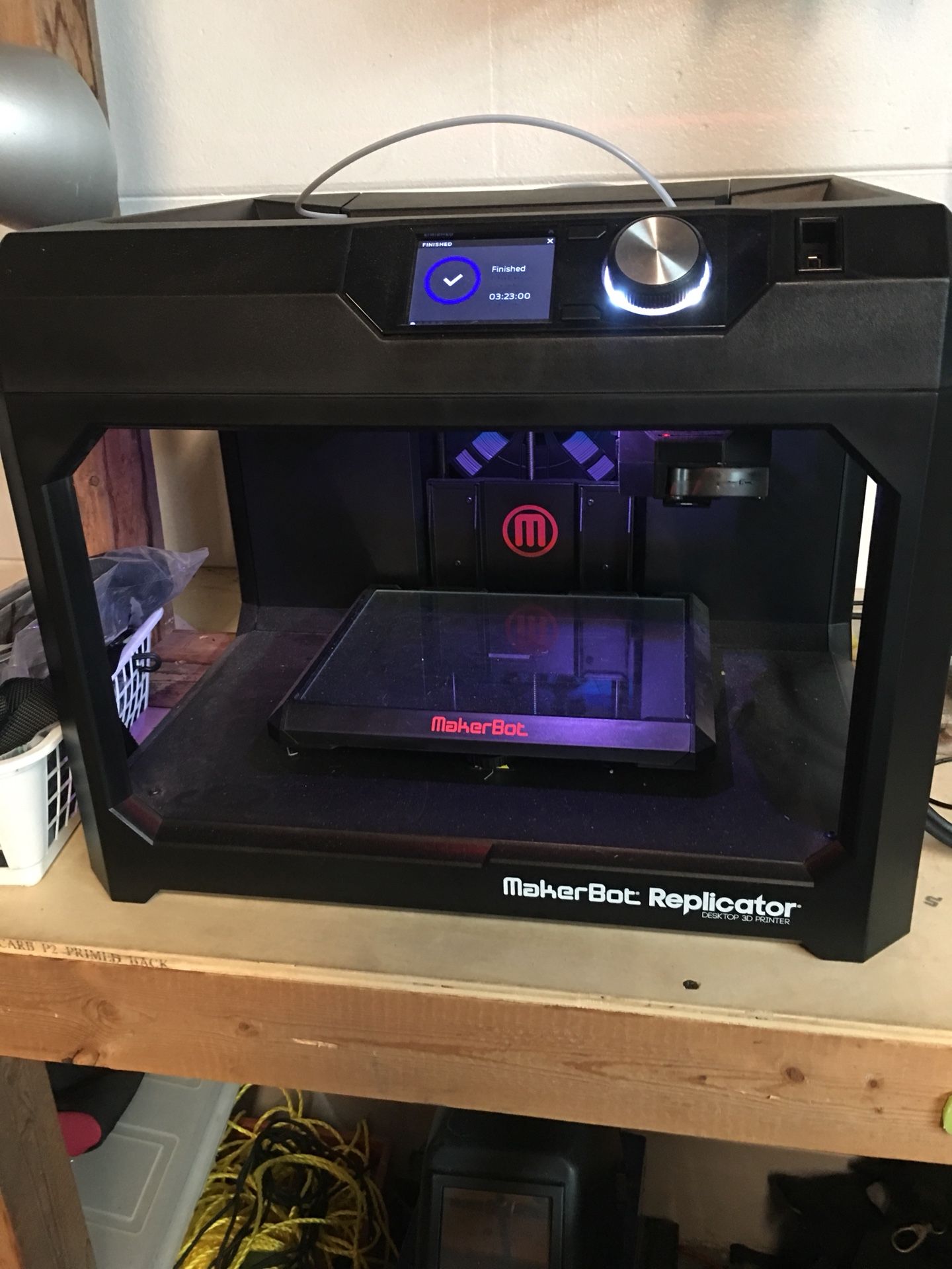 Makerbot Replicator 5th Generation