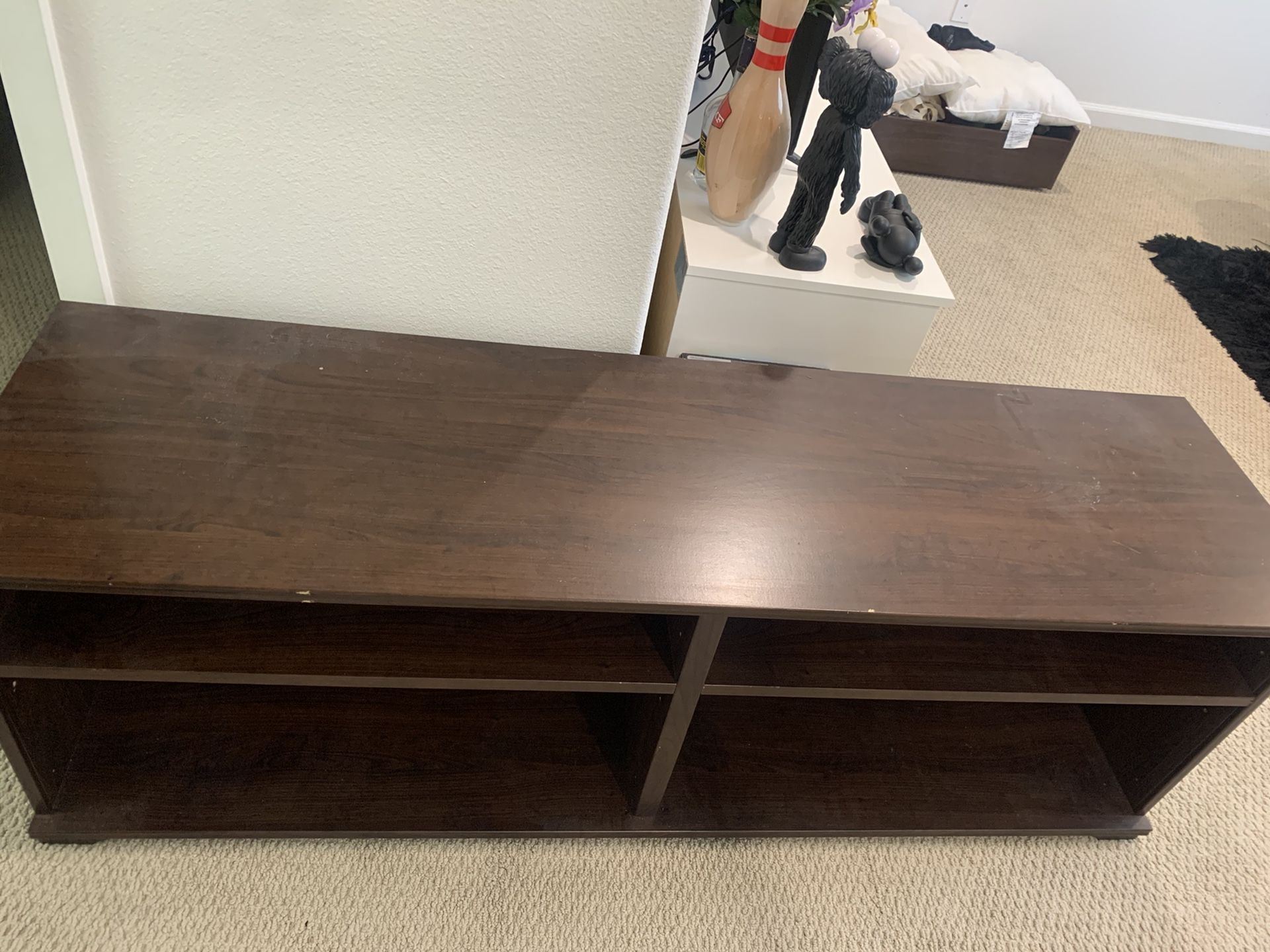 Ikea borgsjo tv stand store