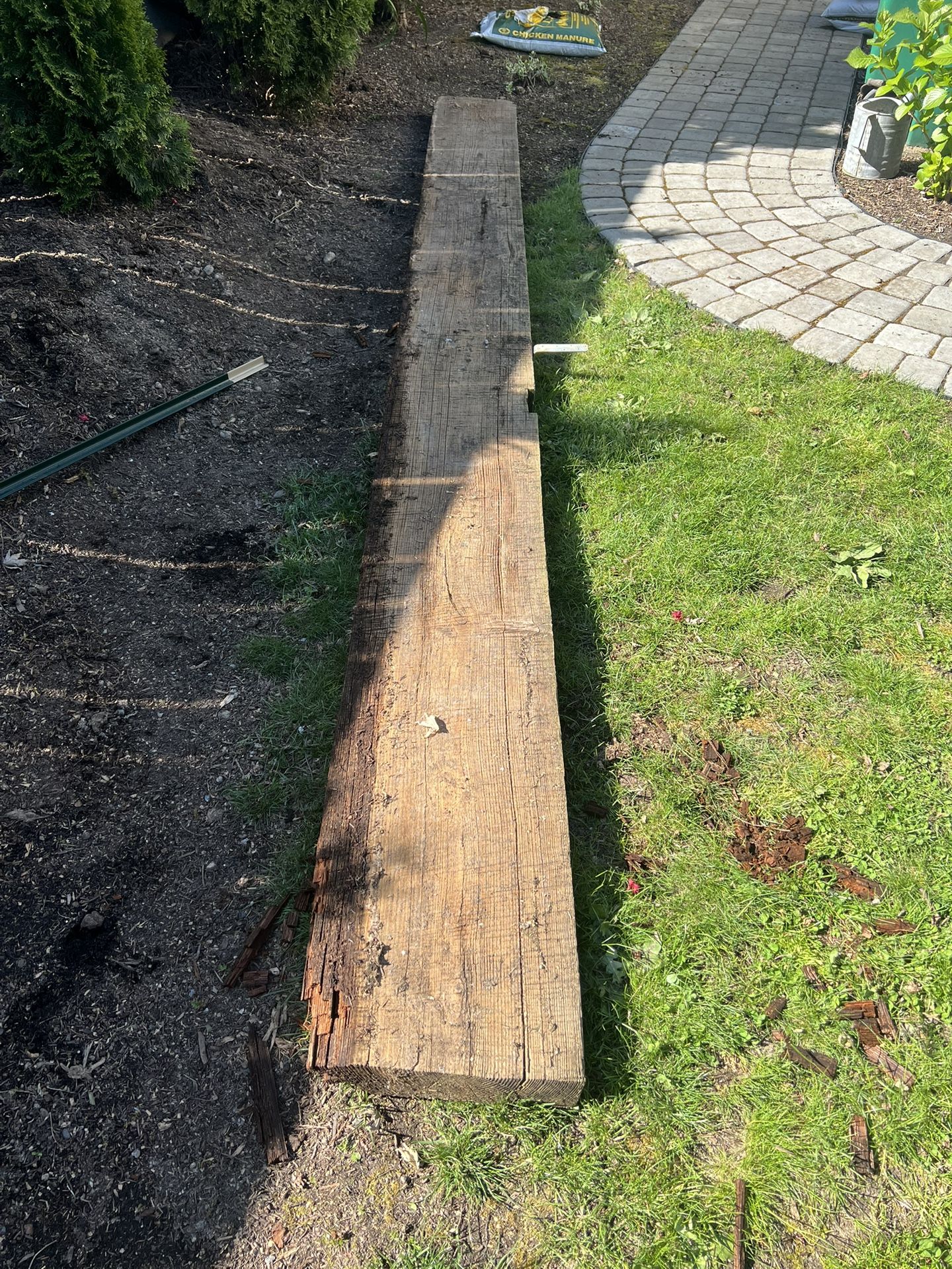 Heavy Cedar Plank & other Rustic Wood for Sale in Bothell, WA - OfferUp