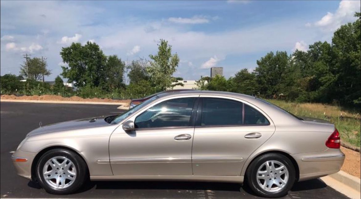 2005 Mercedes-Benz E-Class for Sale in Greer, SC - OfferUp