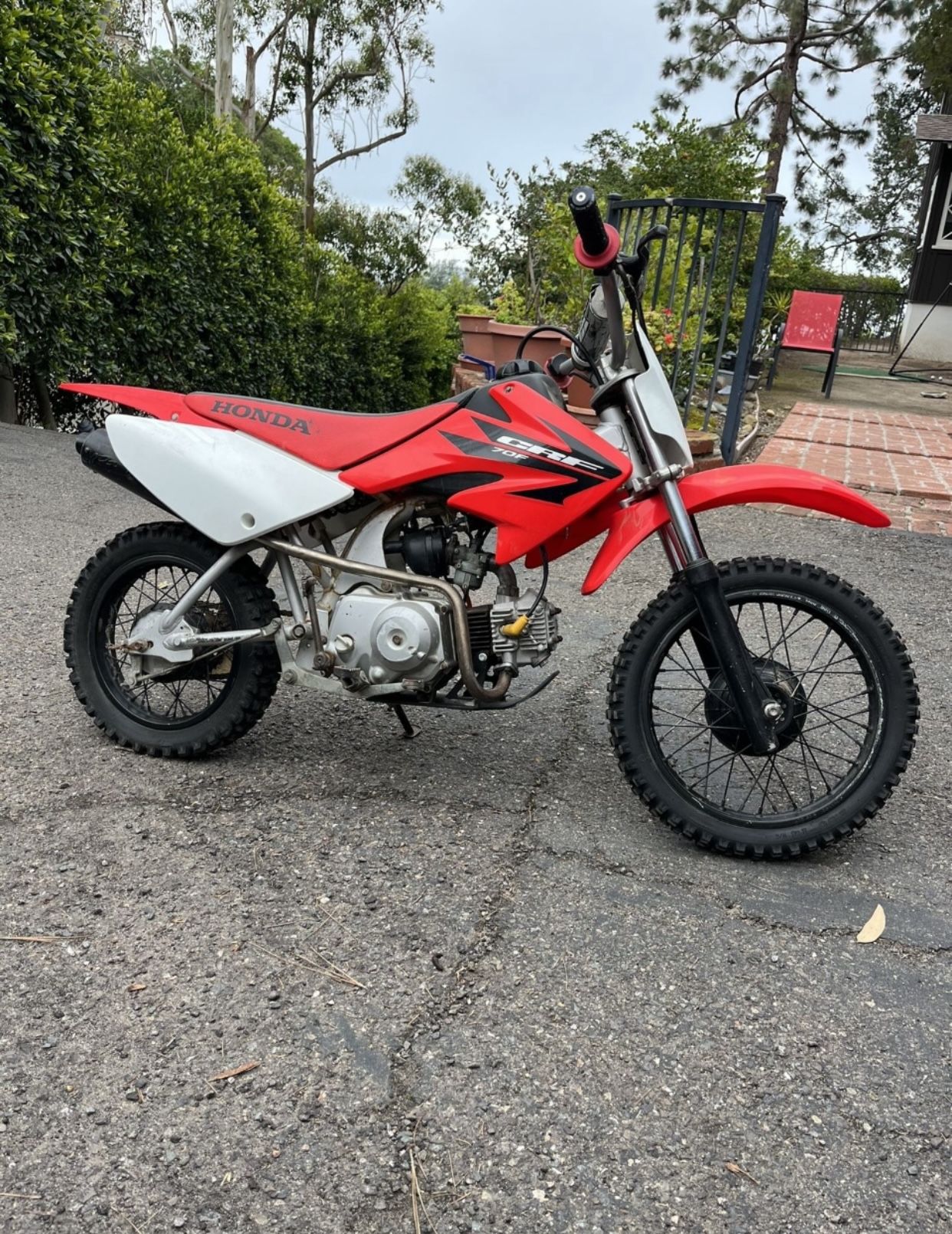 Honda Crf 70 for Sale in Hemet, CA - OfferUp