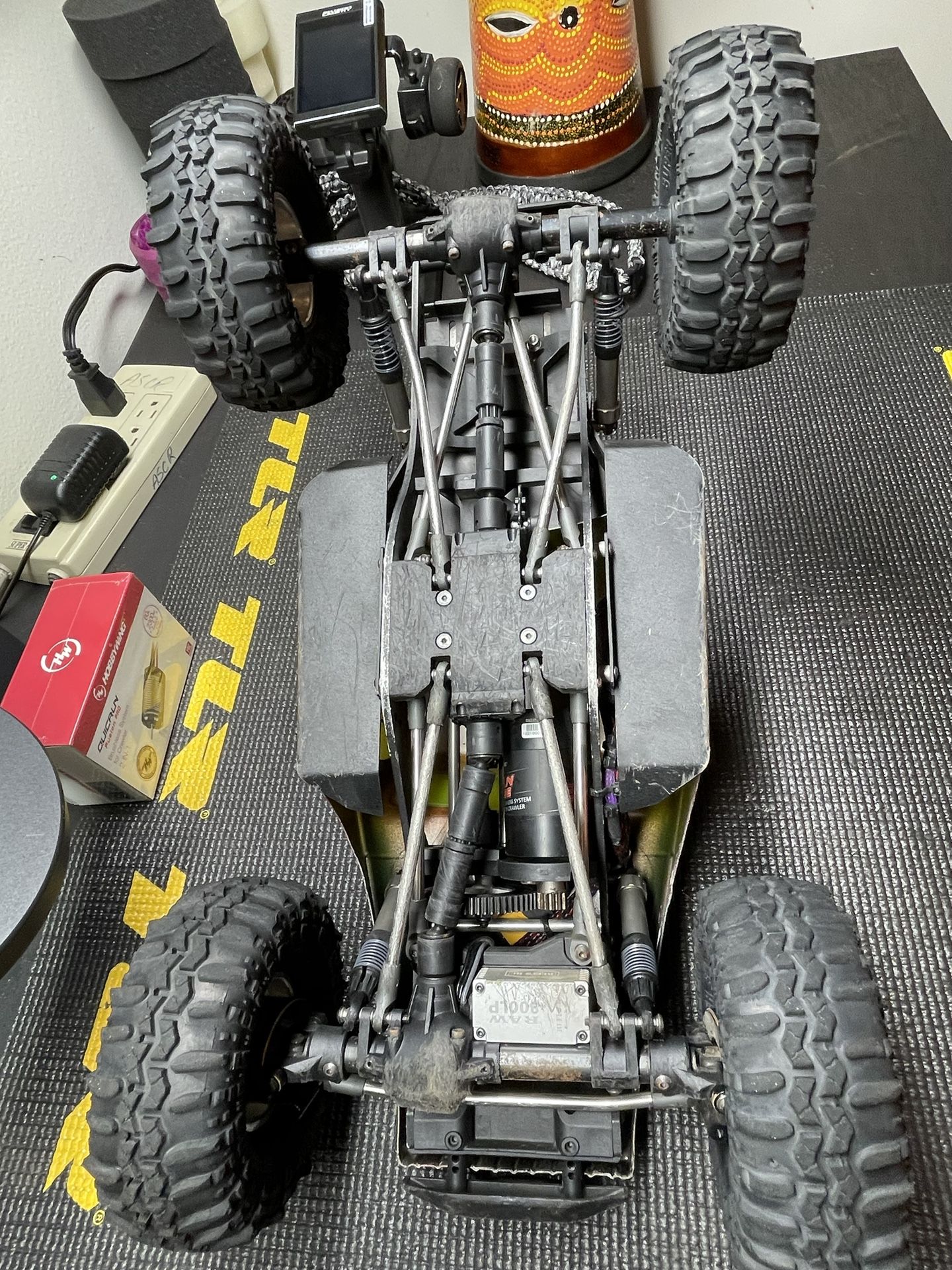 Axial SCX 10 Pro for Sale in Pico Rivera, CA - OfferUp
