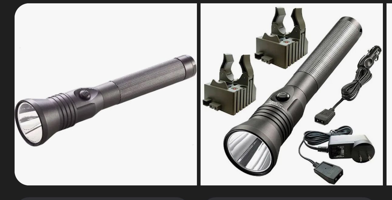 Streamlight DS HPL 75863 for Sale in Gilbert, AZ - OfferUp