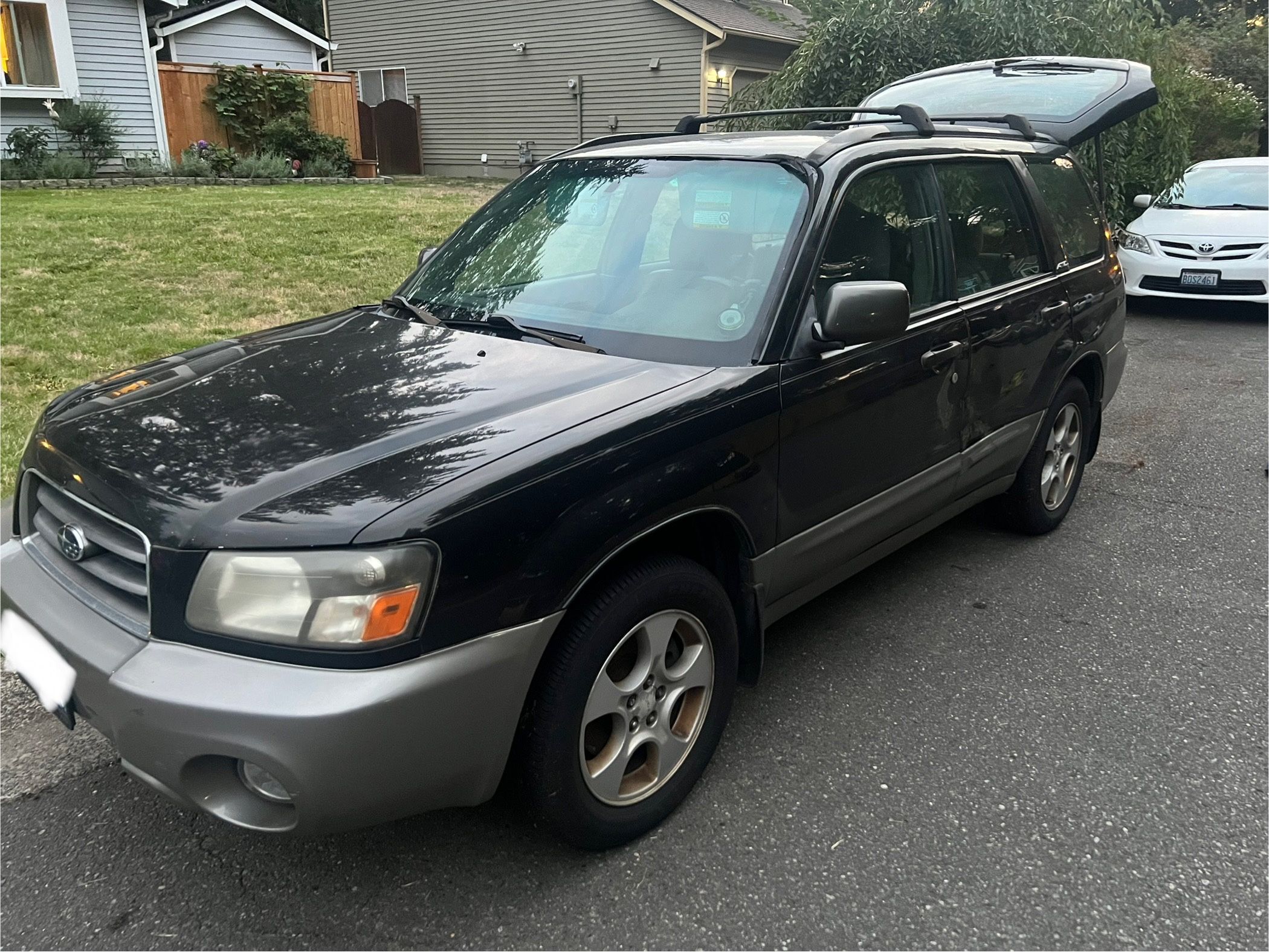 2003 Subaru Forester for Sale in Maple Valley, WA - OfferUp