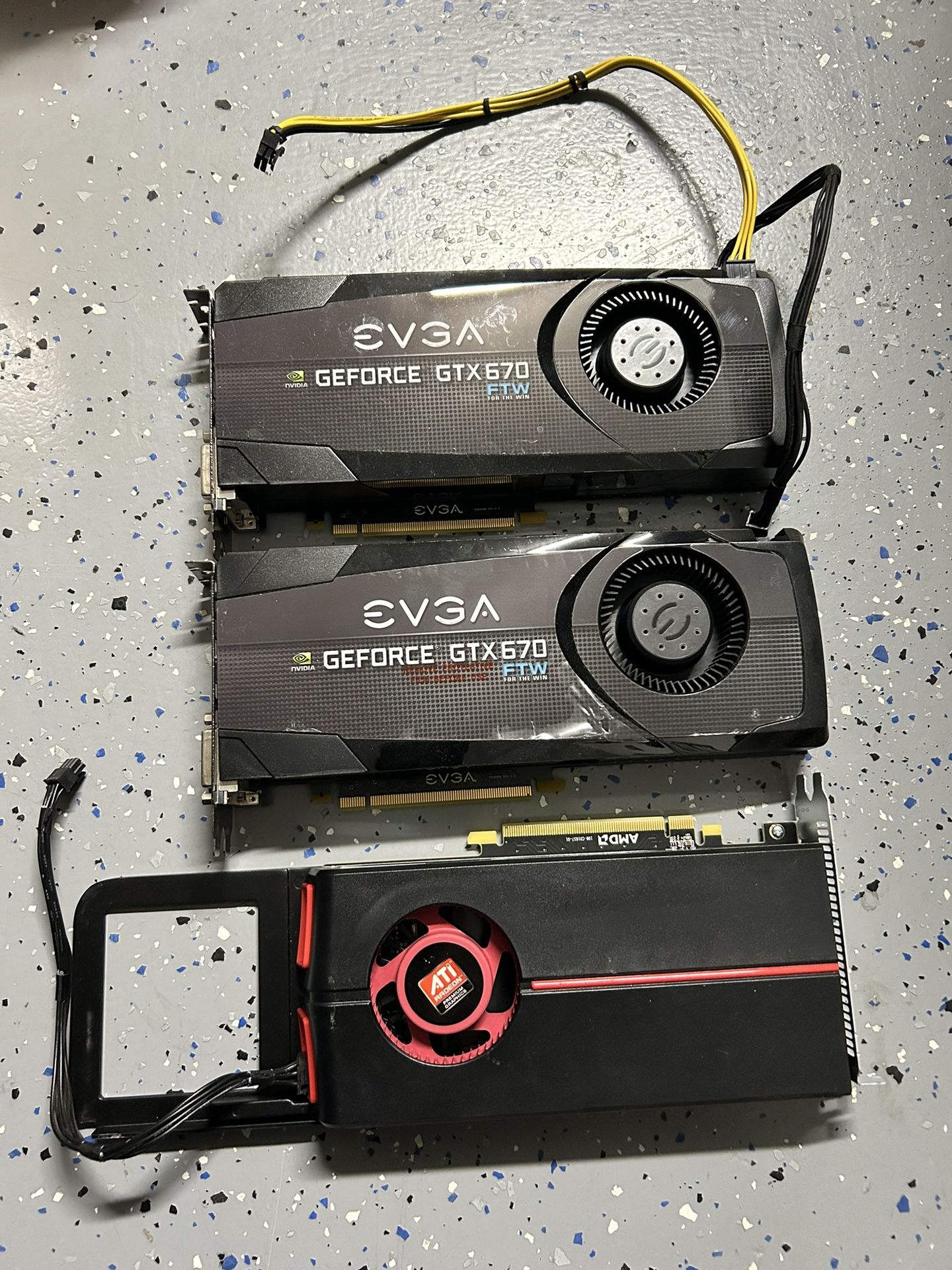 Nvidia Nvda Gpu Graphics processing unit for Sale in San Diego, CA ...