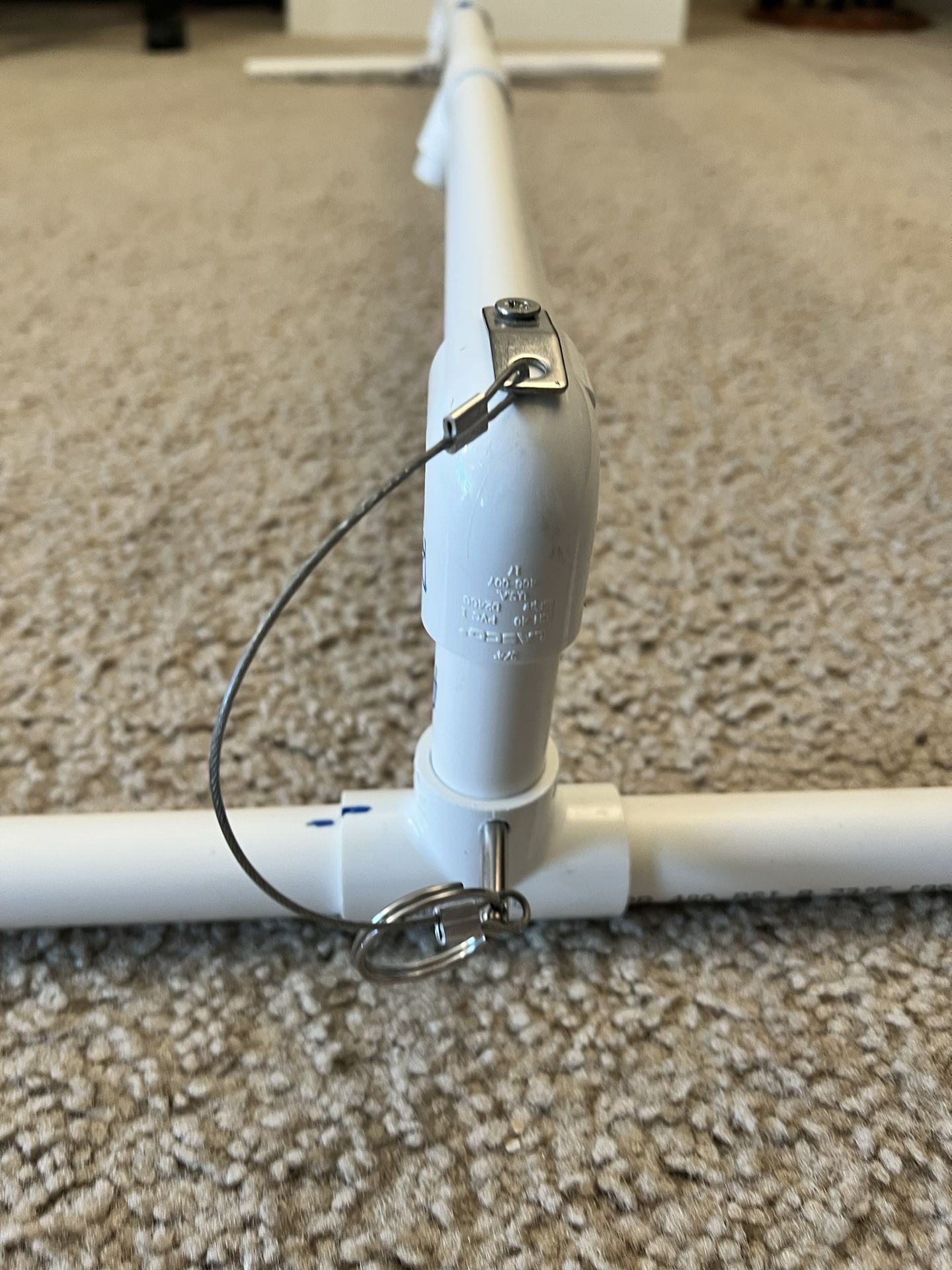 Homemade Kayak Stabilizer Bar 5 Ft X 2 Ft for Sale in Federal Way, WA ...