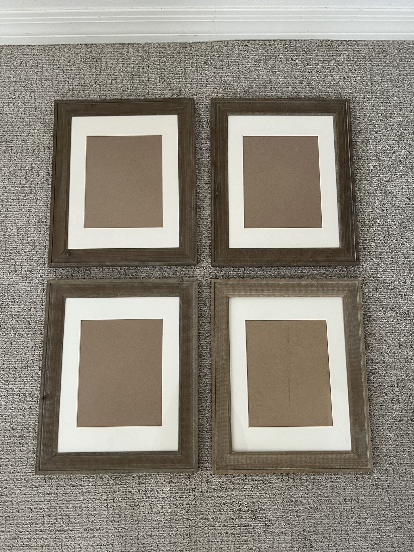 White Oak Frames-Set Of 4 for Sale in Gilbert, AZ - OfferUp