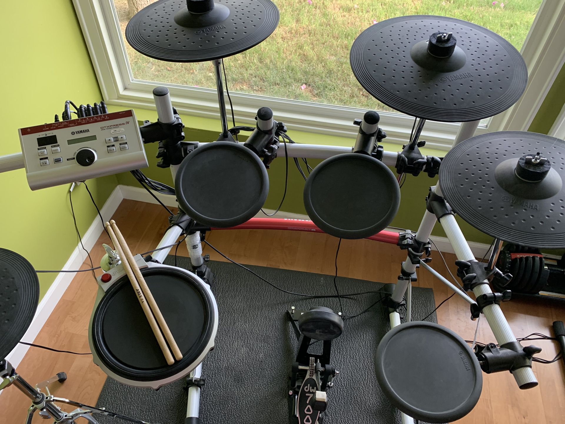 Yamaha Dtxpress 4 Review: Yamaha Dtxpress 4 Avis – PBXWHP