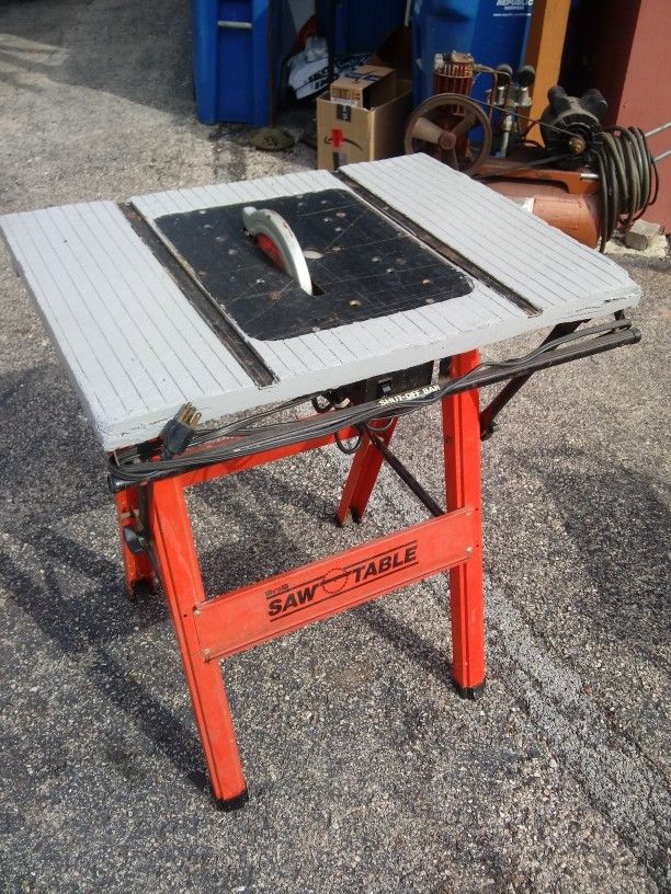 Harbor Freight Table Saw Sale