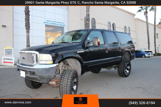 2004 Ford Excursion for Sale in Corona, CA - OfferUp