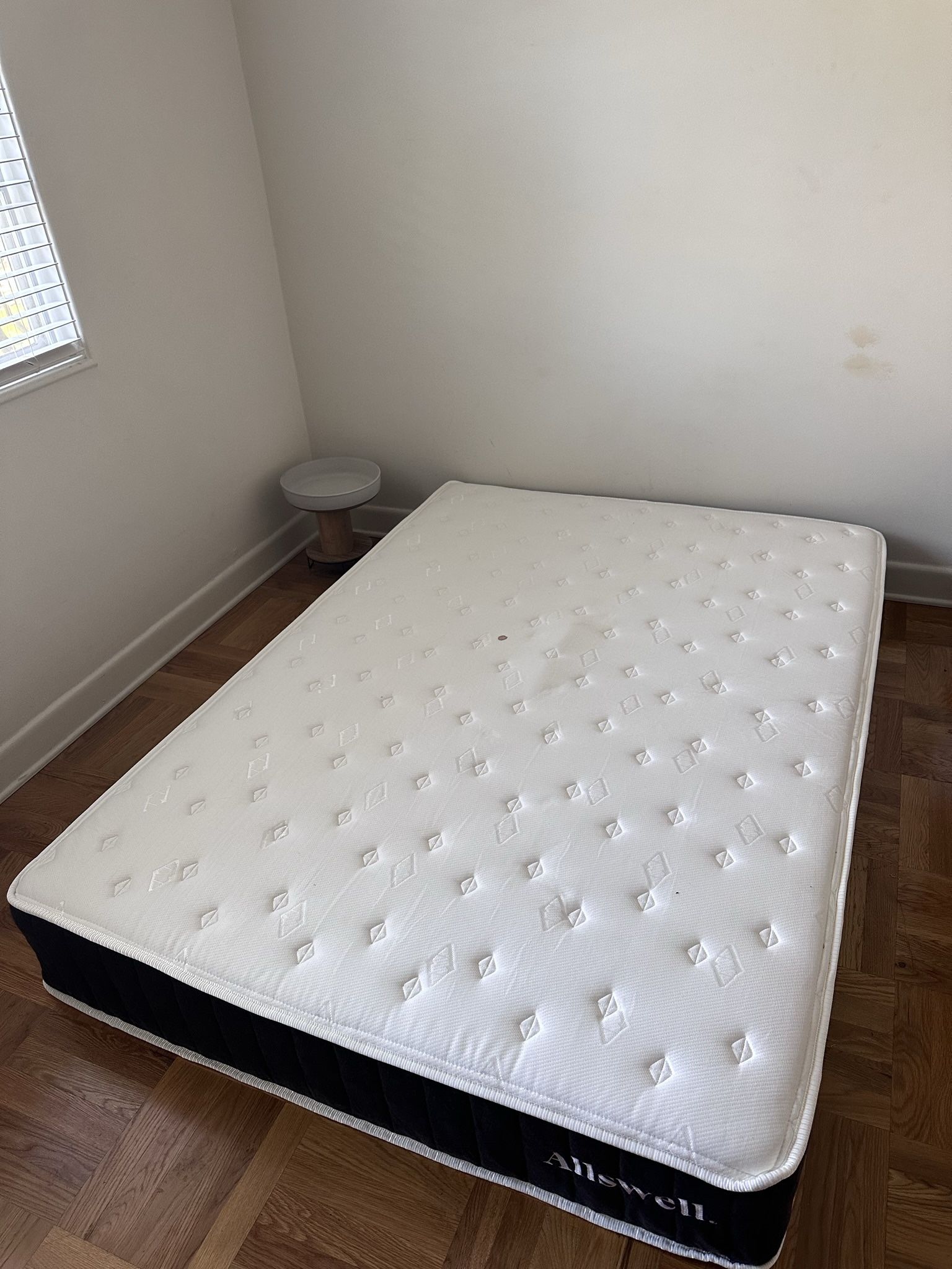 Allswell Full Mattress Pick Up Only 2 Months Use Village Green Baldwin Hills for Sale in Los Angeles CA OfferUp