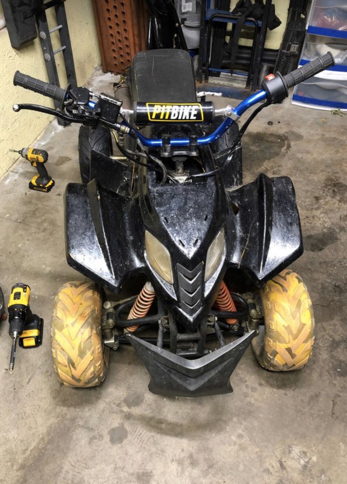 110cc Chinese Quad for Sale in Carlsbad, CA - OfferUp