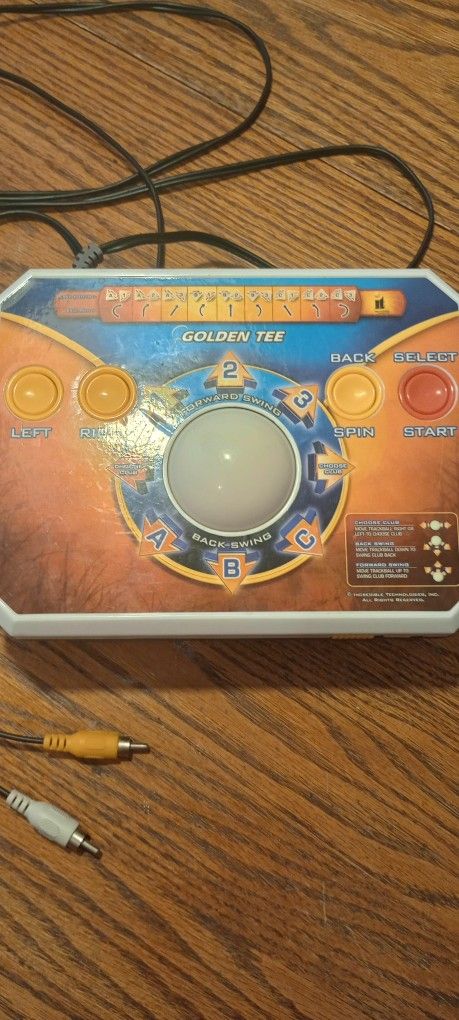 Golden Tee Golf Plug & Play for Sale in River Forest, IL - OfferUp