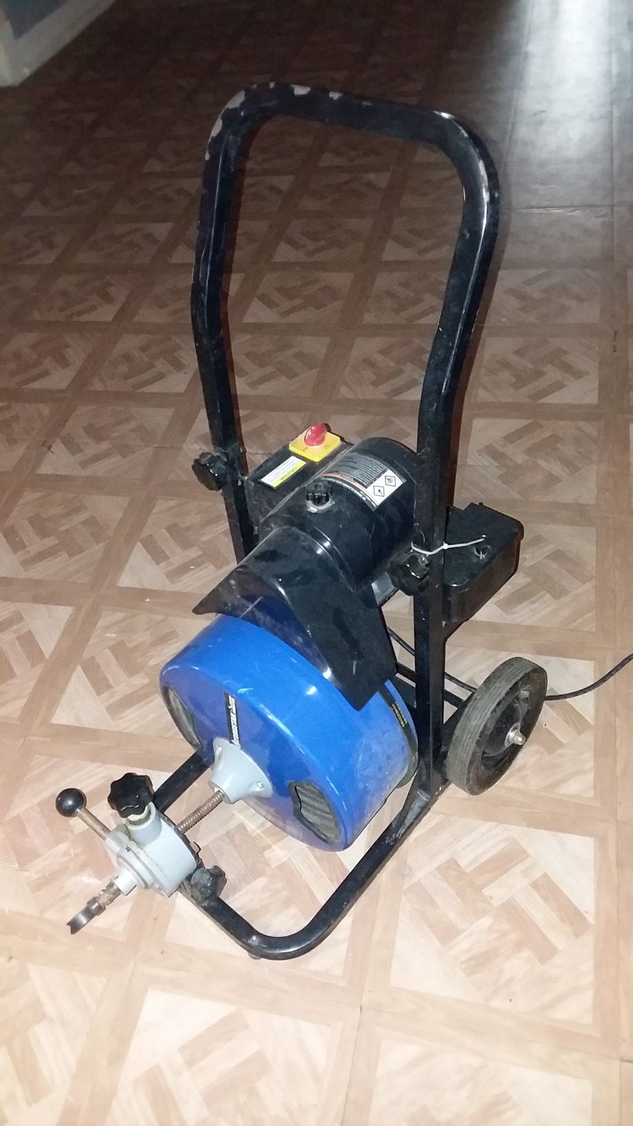 Hydrostar drain Monster 50' snake for Sale in Cleveland, OH - OfferUp