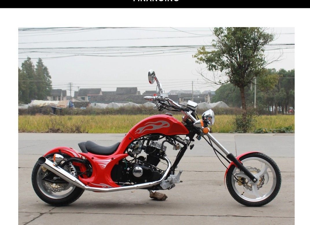 250cc street legal mini chopper for Sale in Arlington, WA - OfferUp