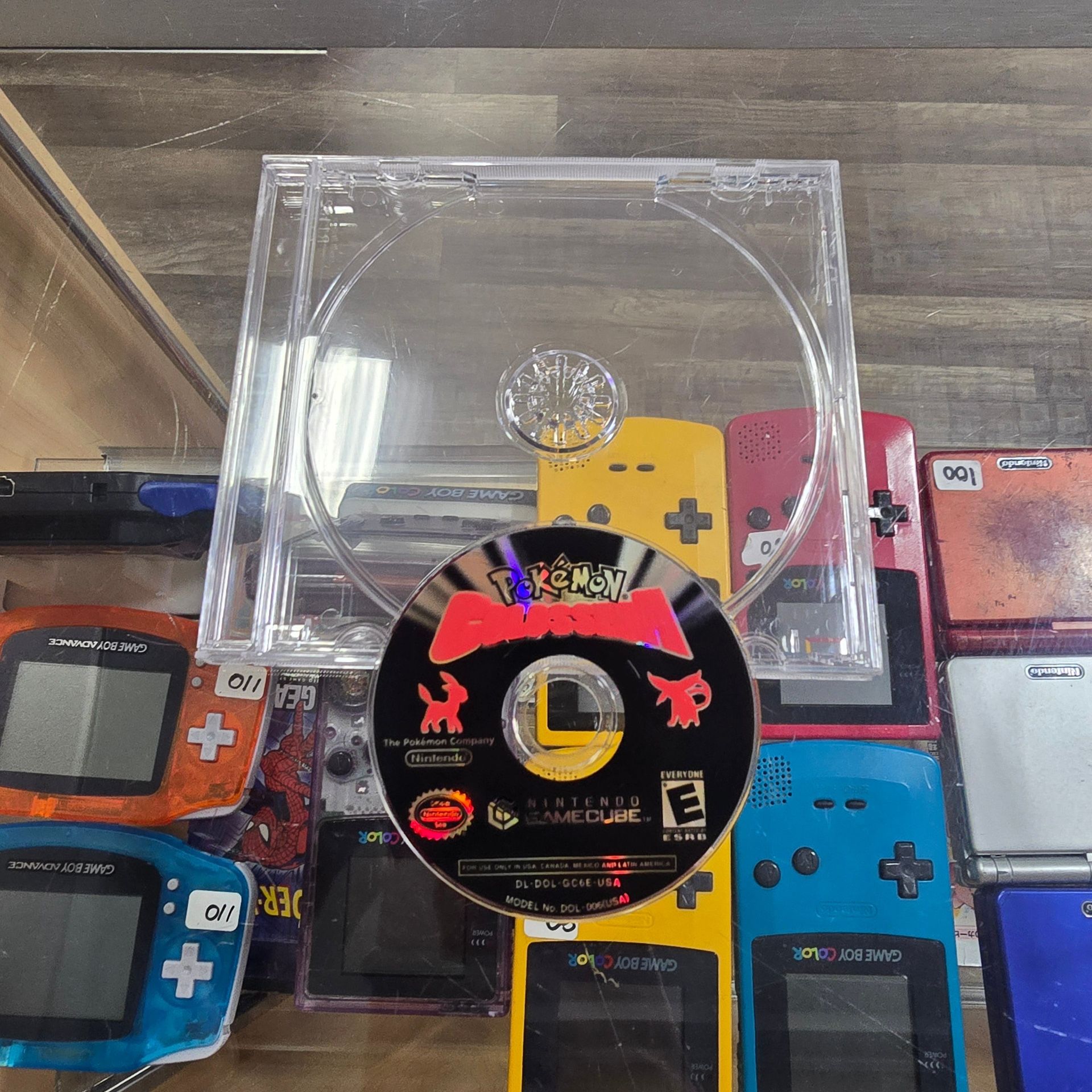 Pokémon Colosseum Nintendo GameCube Disc Only for Sale in Los Angeles ...