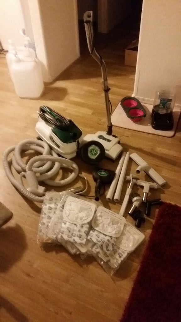 Patriot Stormy Bags For Vacuum