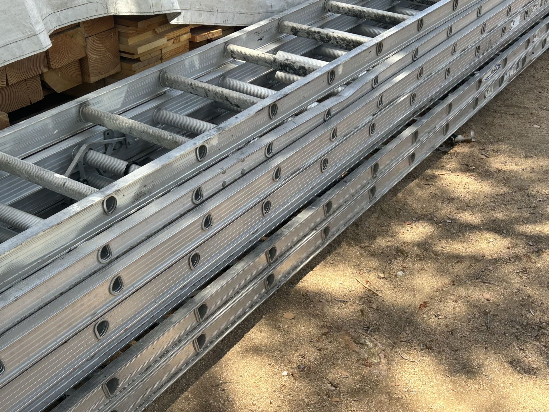Ladders For Sale for Sale in Hesperia, CA - OfferUp