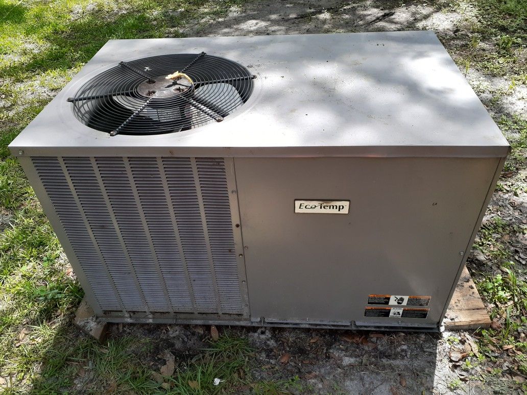 3 tons AC package unit for Sale in Zephyrhills, FL - OfferUp