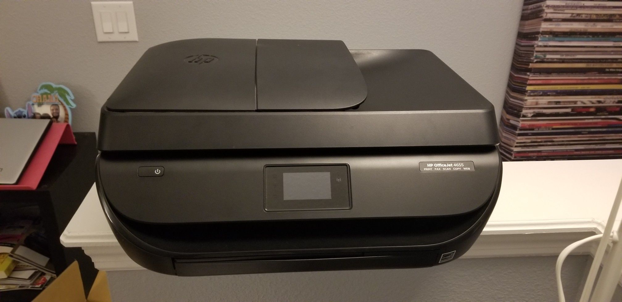 HP Officejet 4655 - all in one printer for Sale in Windermere, FL - OfferUp