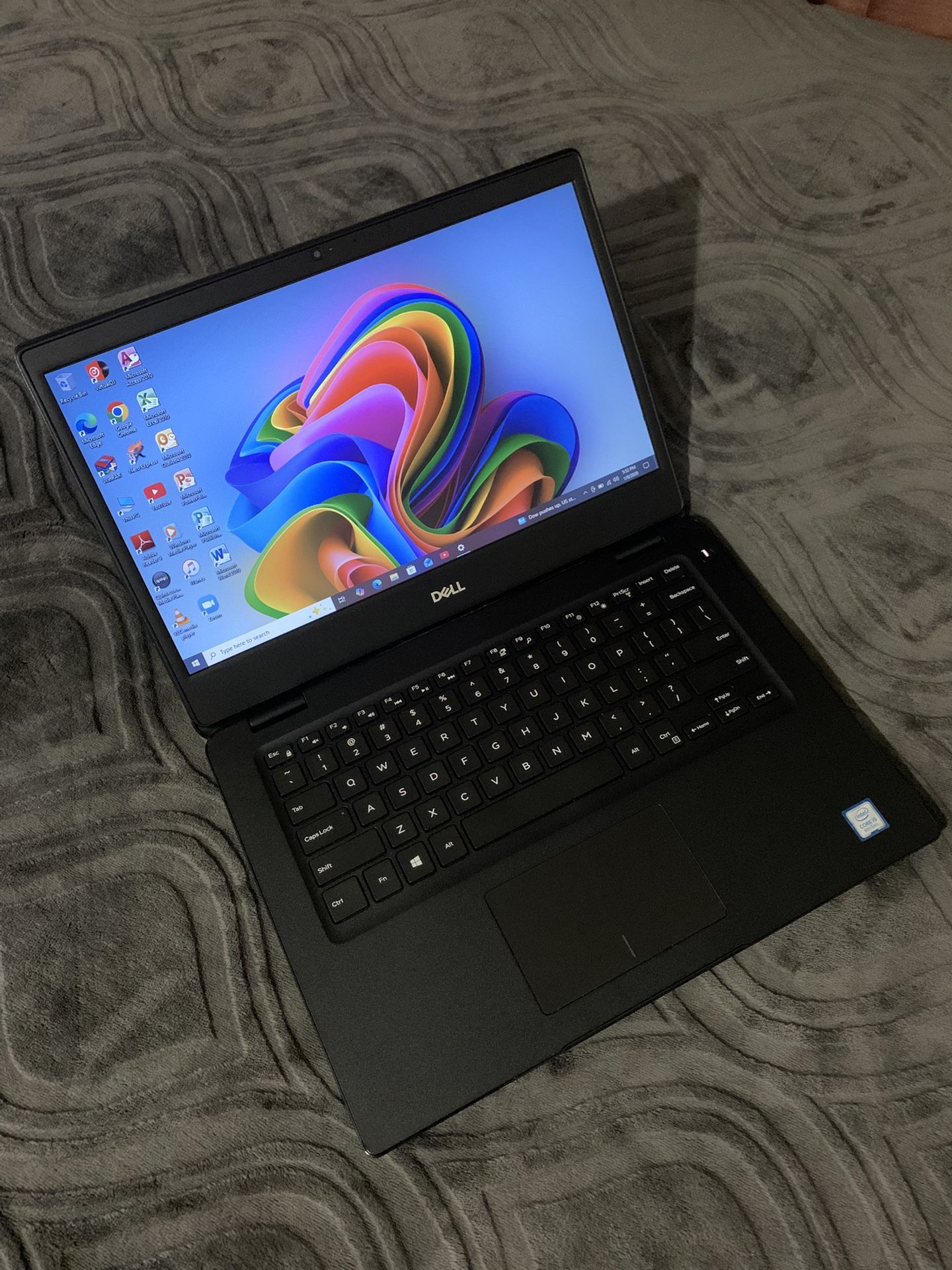 14" Intel Core i5 8th Generation Dell Laptop, 8GB RAM, 128GB SSD, HDMI ...