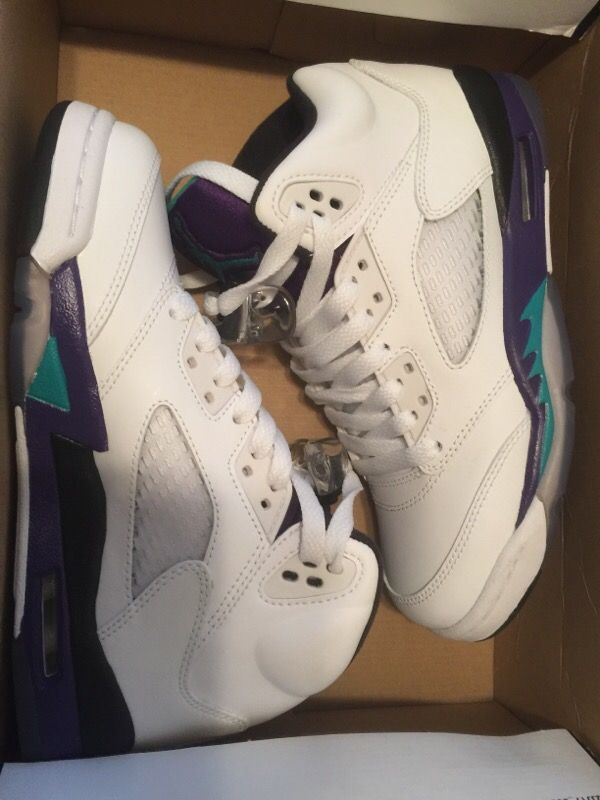 Grape 5s