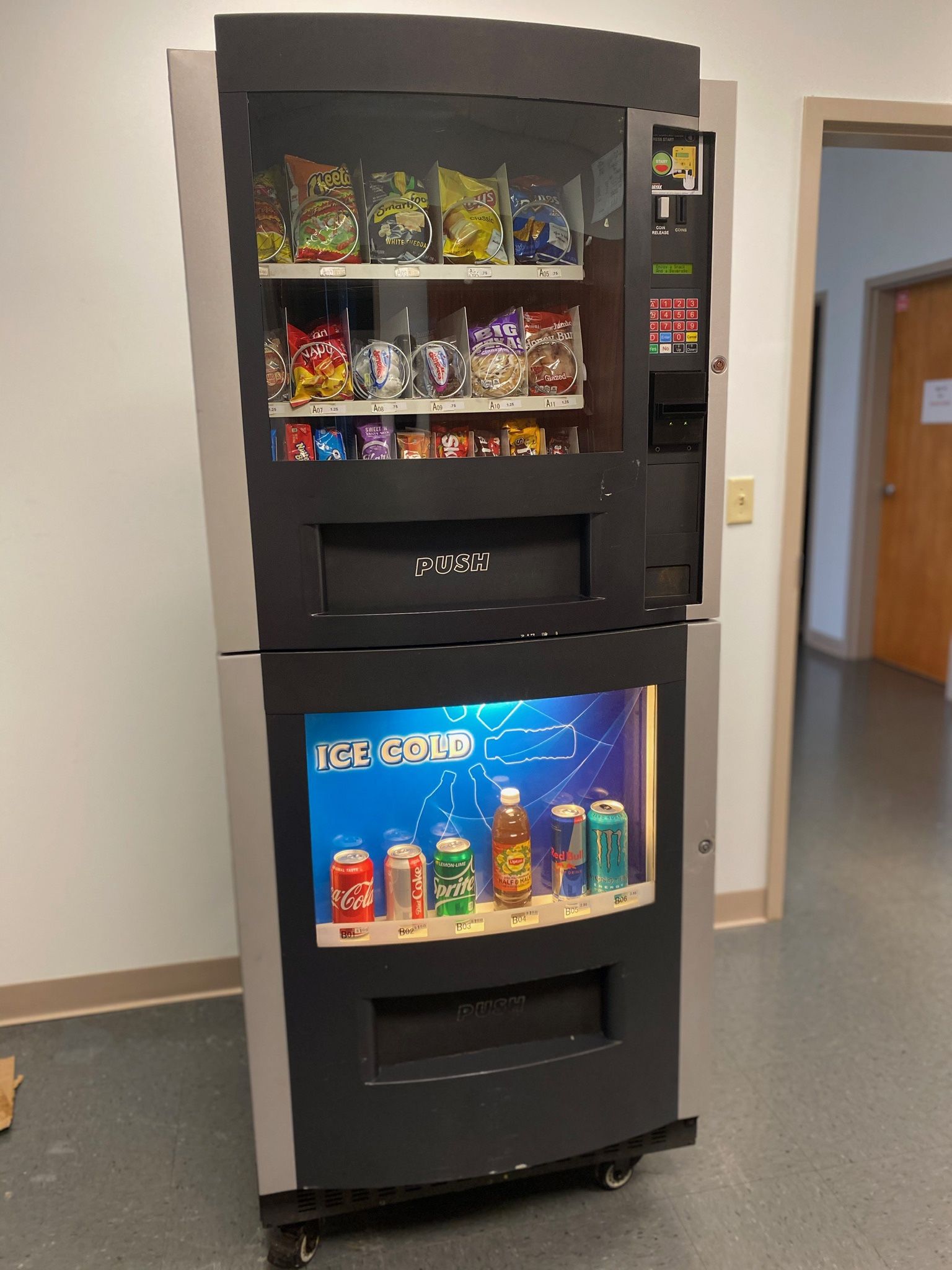 Vending Machine Location For Sale (Paint & Sip Studio) for Sale in ...