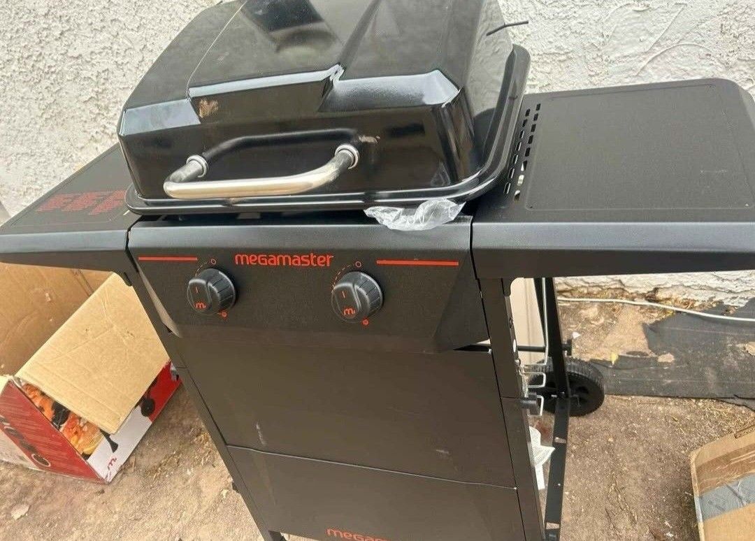 New 2 Burner Propane Griil for Sale in Las Vegas, NV - OfferUp
