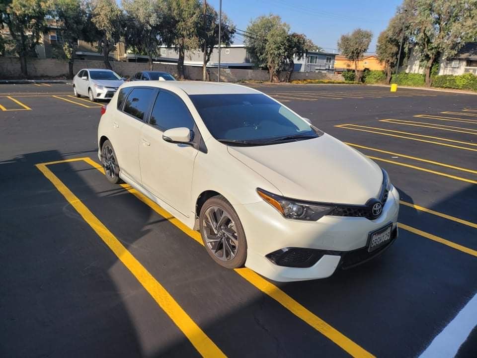 Miles To The Gallon Toyota Corolla