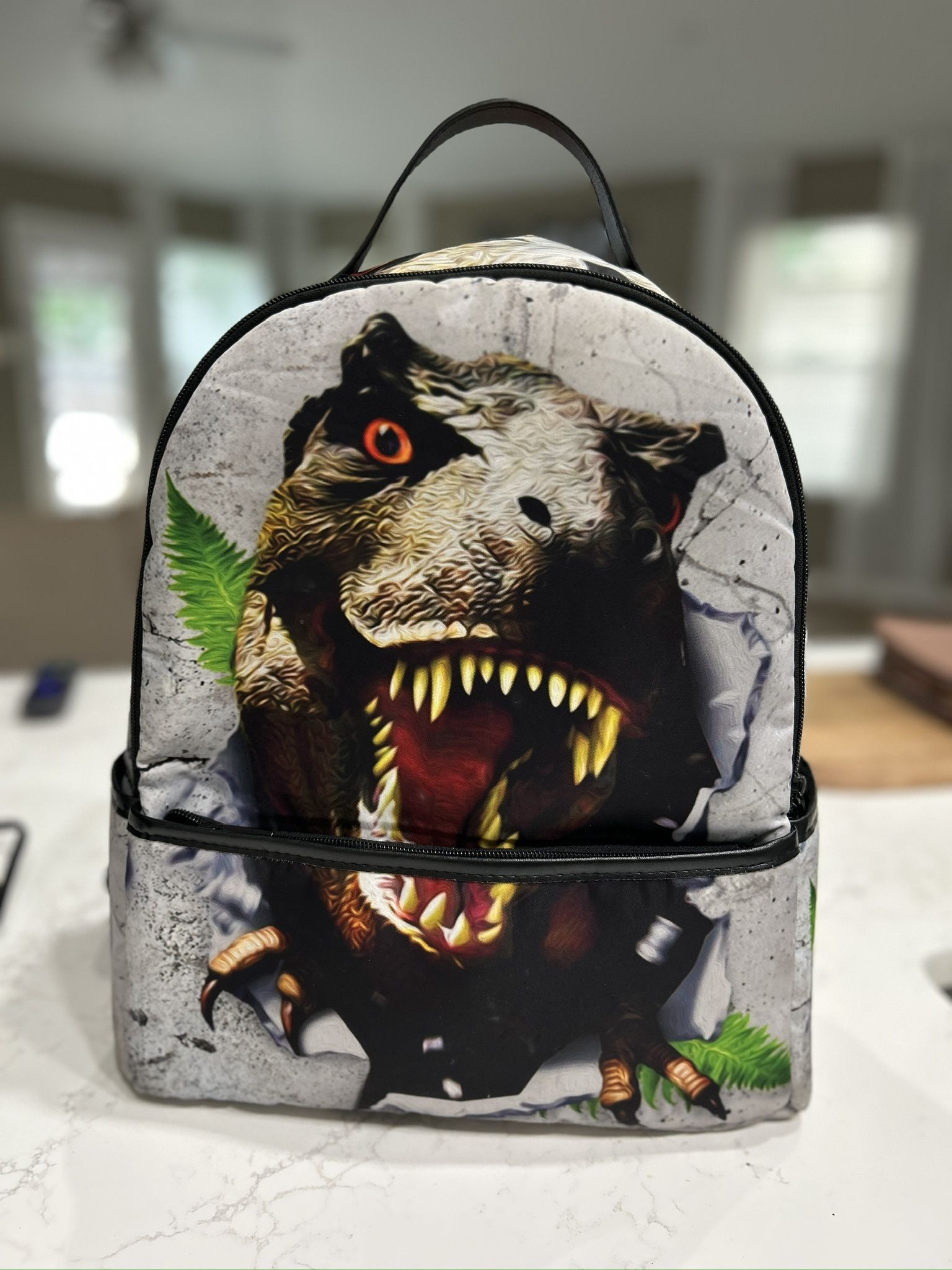 Dinosaur / T-Rex Backpack for Sale in San Antonio, TX - OfferUp
