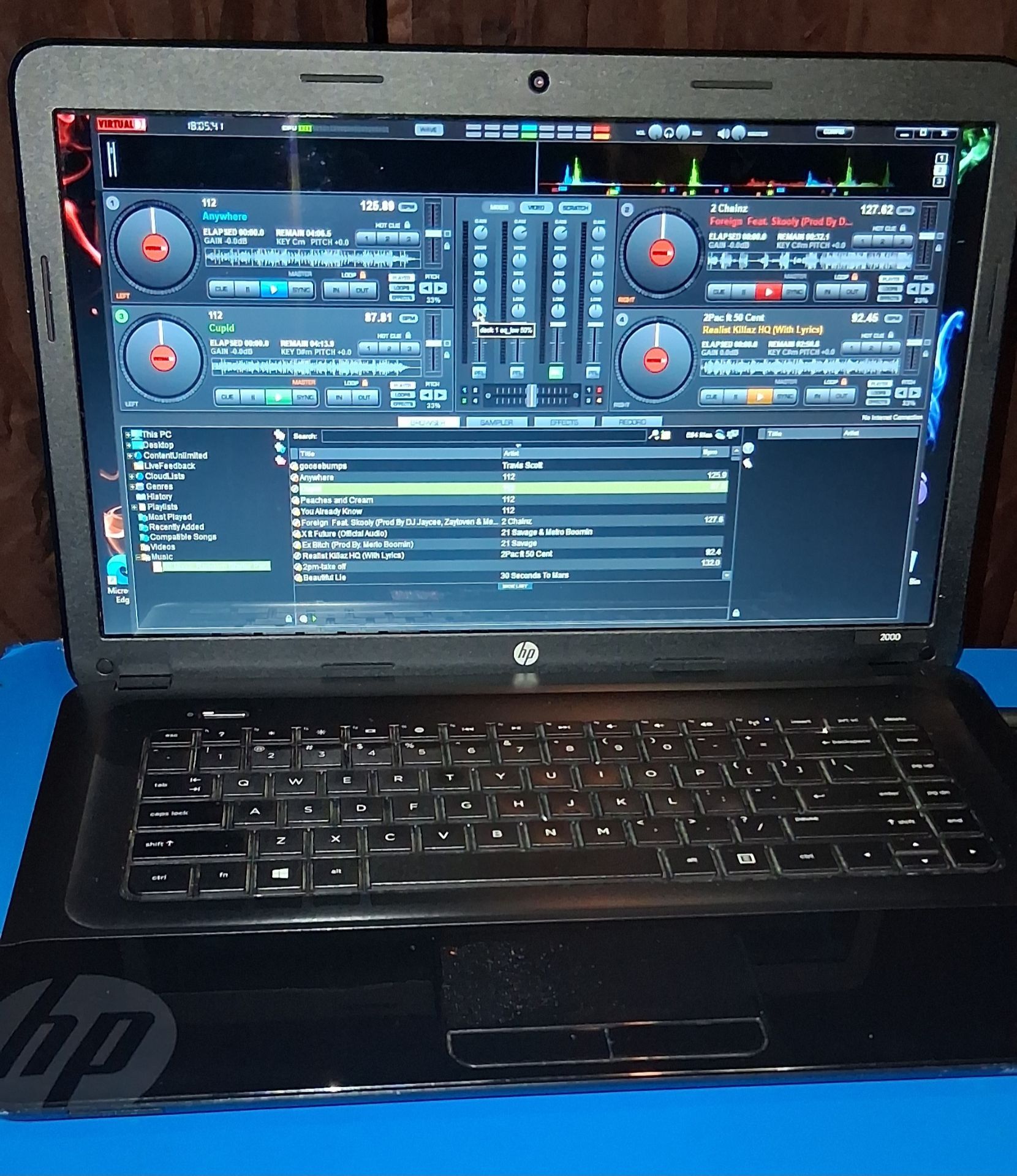 DJ / Recording Studio Laptop for Sale in San Antonio, TX - OfferUp