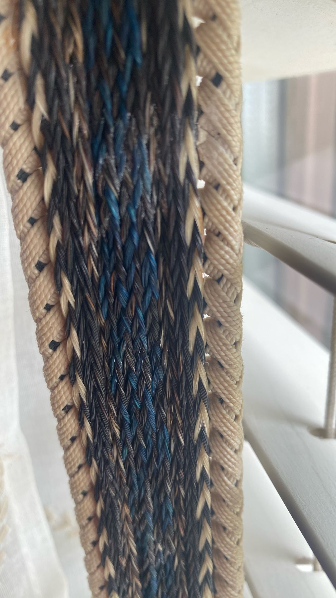Beautiful horse hair belt for Sale in Bakersfield, CA - OfferUp