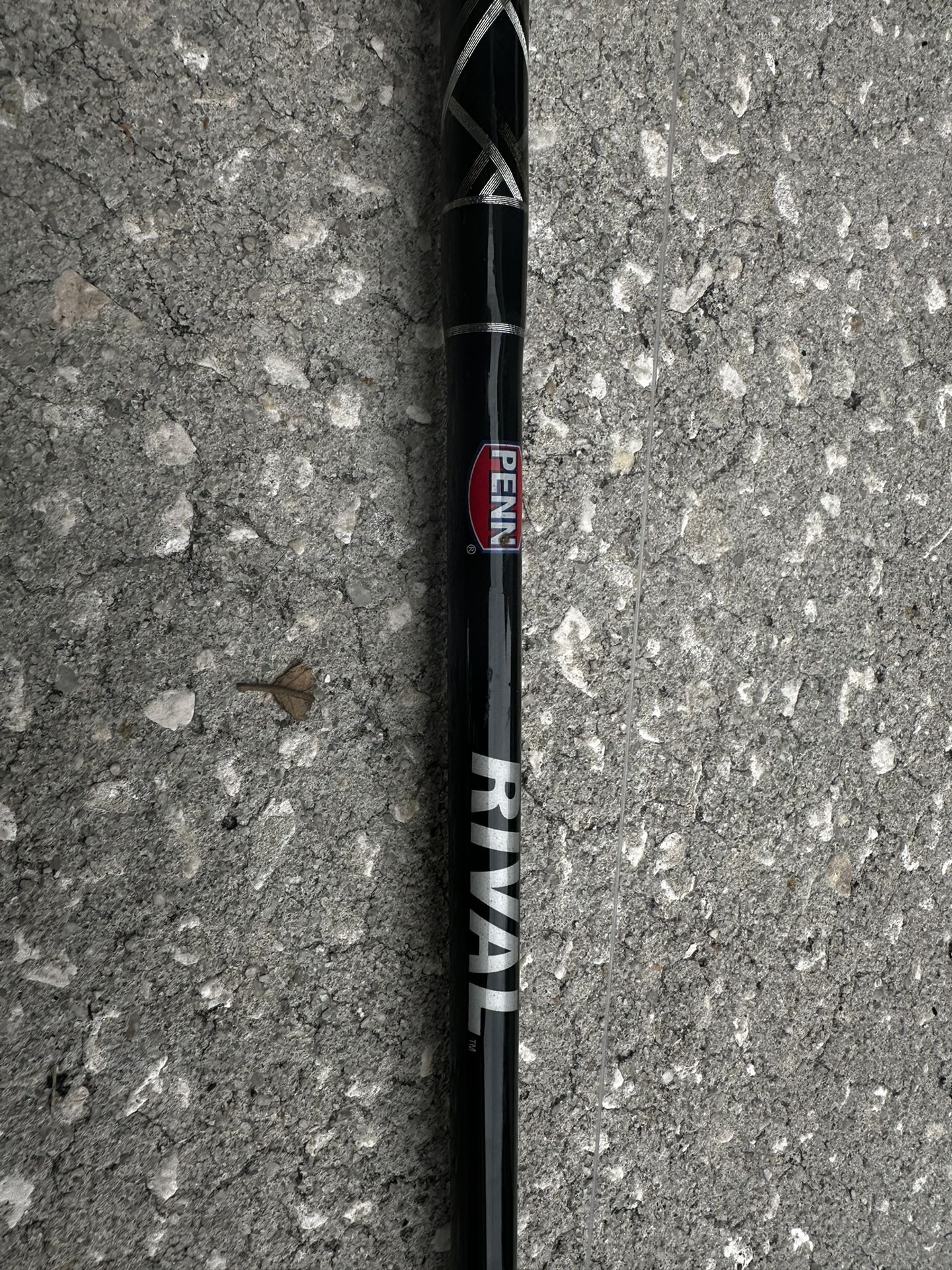 Penn Rival 15LW fishing Rod And Reel for Sale in Valrico, FL - OfferUp