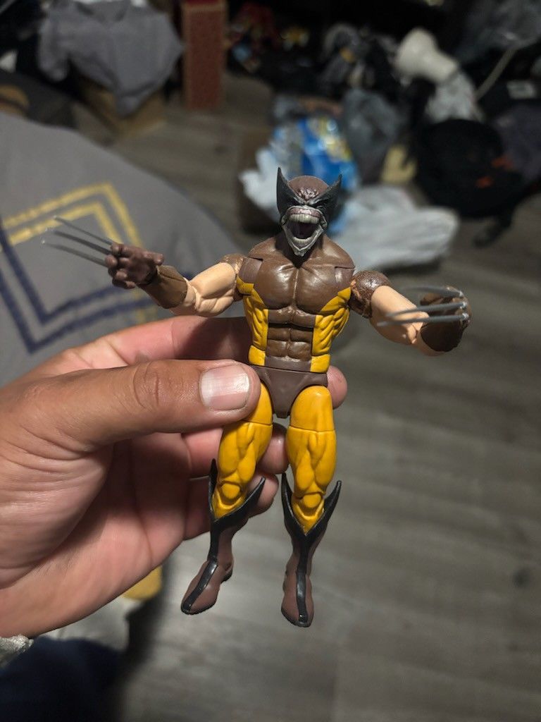 Wolverine Demon Action Figure for Sale in San Bernardino, CA - OfferUp